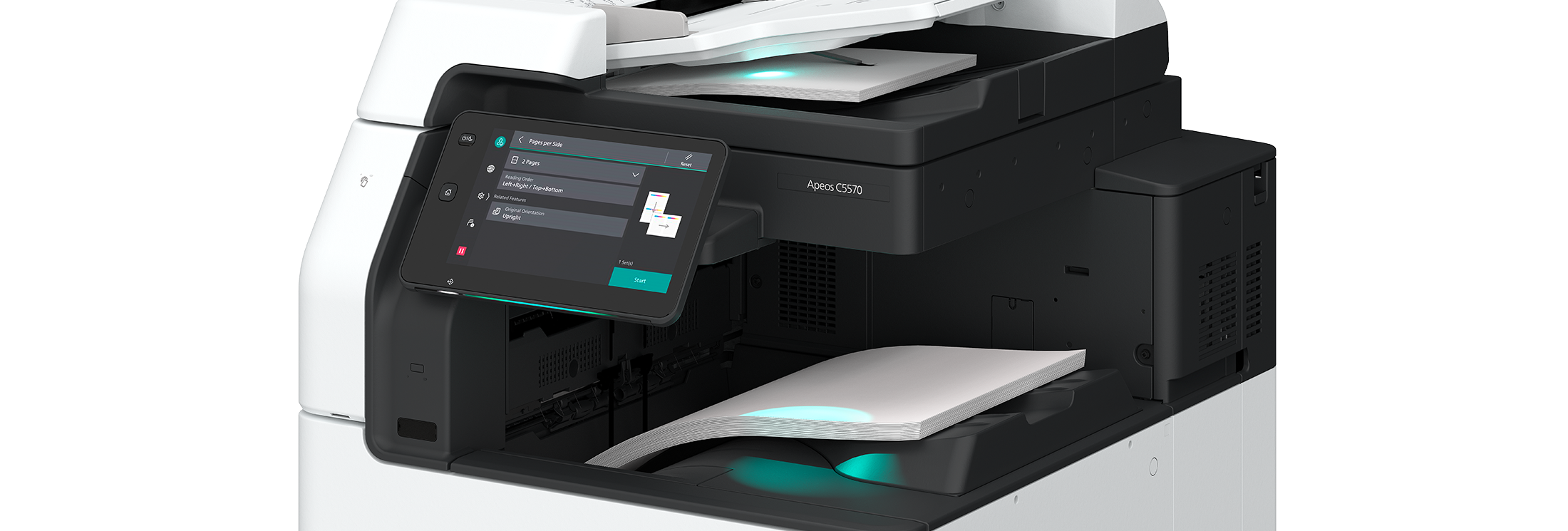 APEOS Multifunction Printers | Business Copiers | Fujifilm Graphic Communication South Africa ...