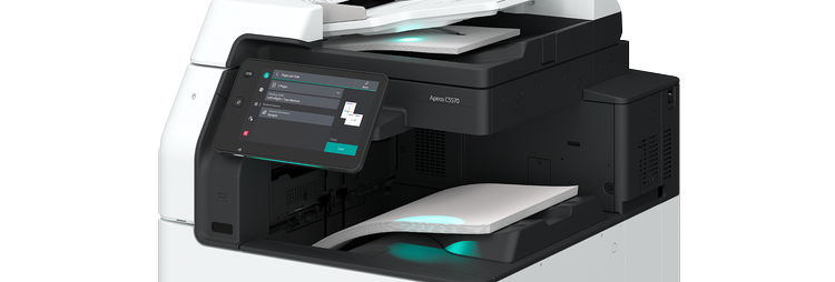 APEOS Multifunction Printers | Business Copiers | Fujifilm Graphic ...