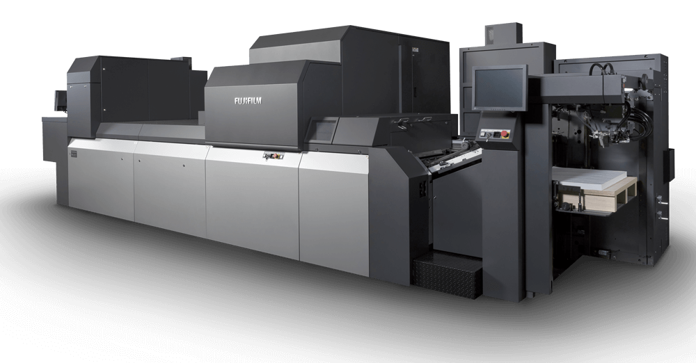 Commercial Digital Presses | Jet Press 750S | Fujifilm Graphic ...