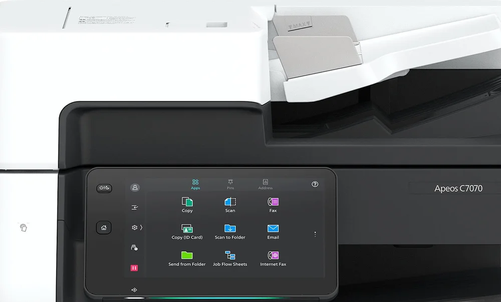 Fujifilm Multifunction Printers - APEOS — Fujifilm Graphic ...