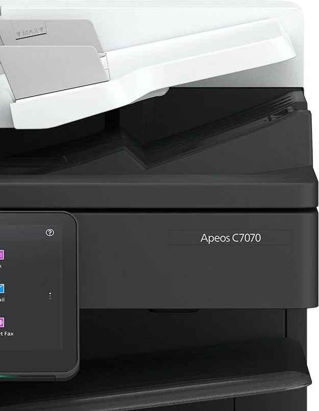 APEOS Multifunction Printers | Business Copiers | Fujifilm Graphic ...