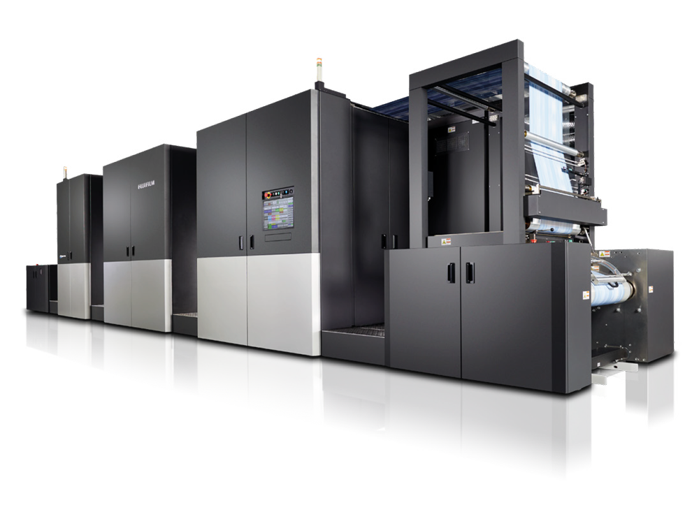 Label & Packaging Printing | Jet Press | Fujifilm Graphic Communication ...