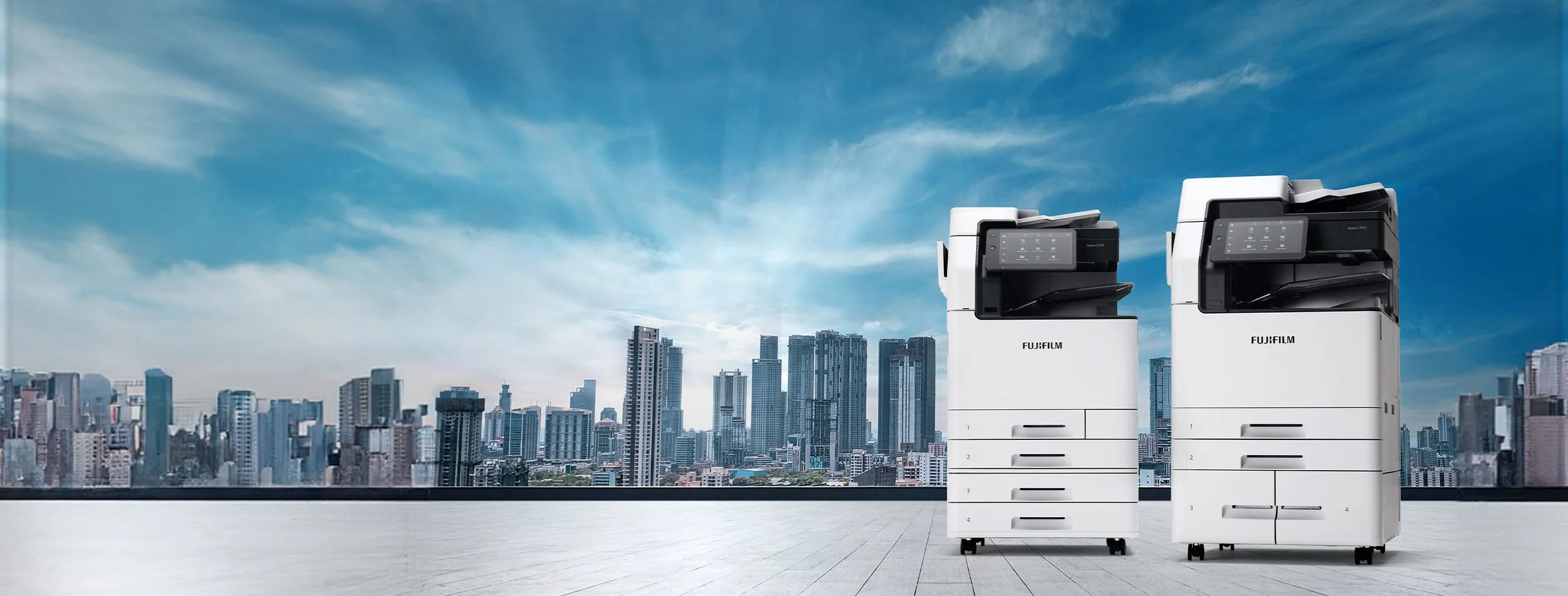 Fujifilm Multifunction Printers - APEOS — Fujifilm Graphic Communication South Africa