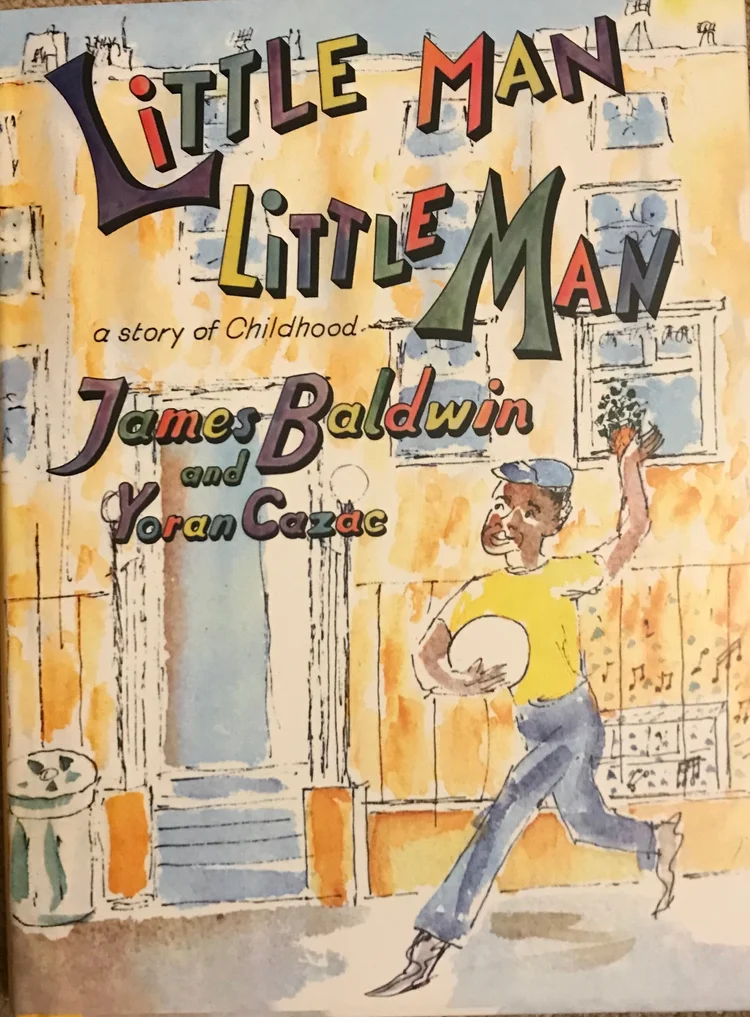 Little Man, Little Man — Story Remedy