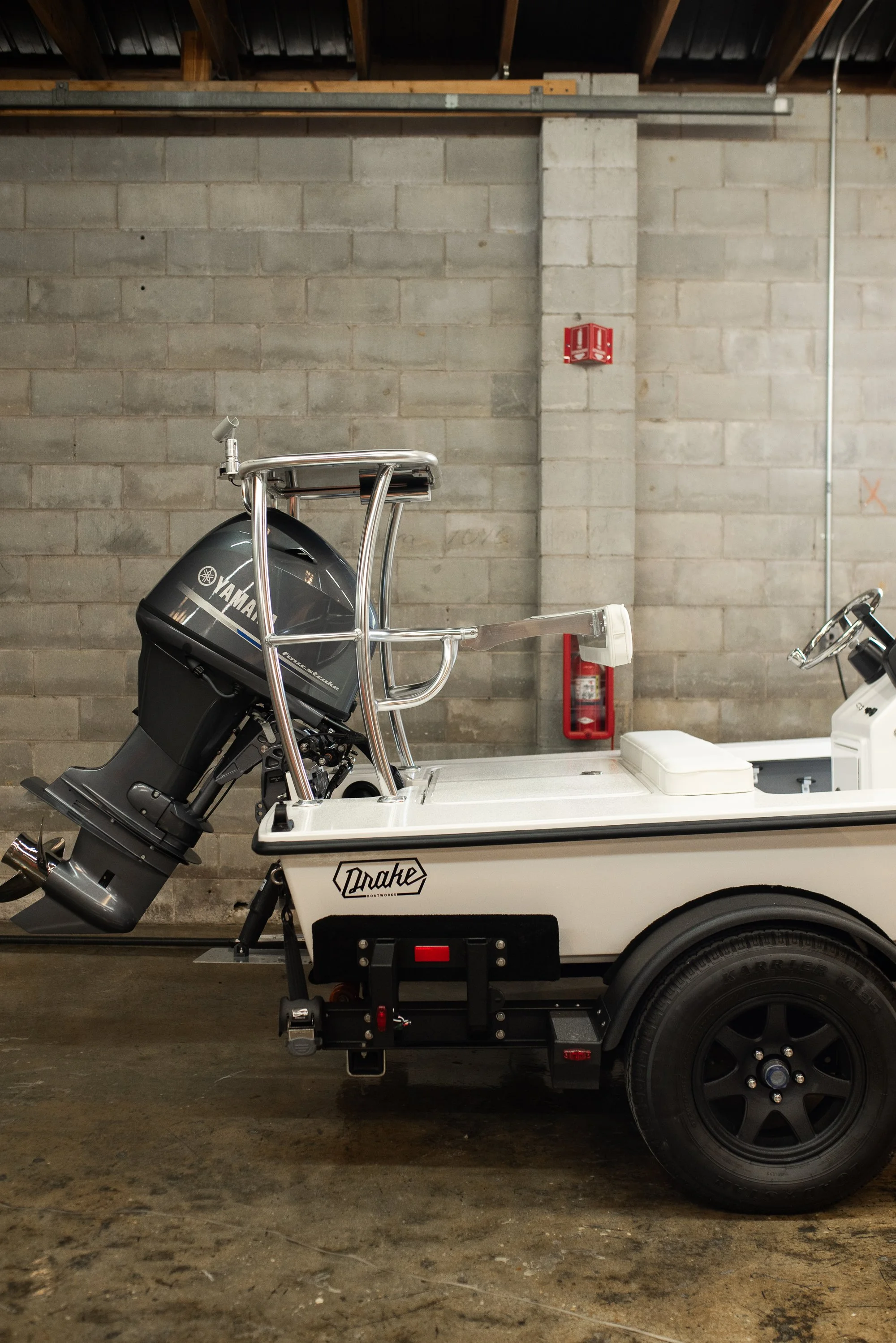 Nomad — Drake Boatworks