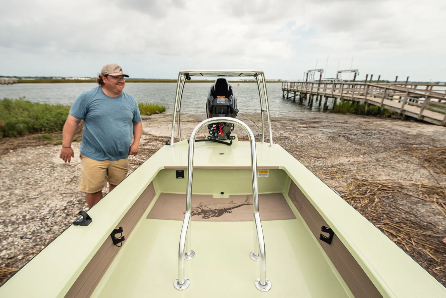 Purchase — Drake Boatworks