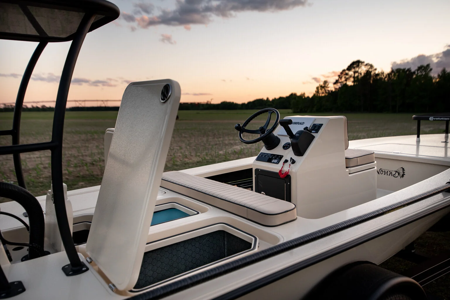Nomad Design — Drake Boatworks
