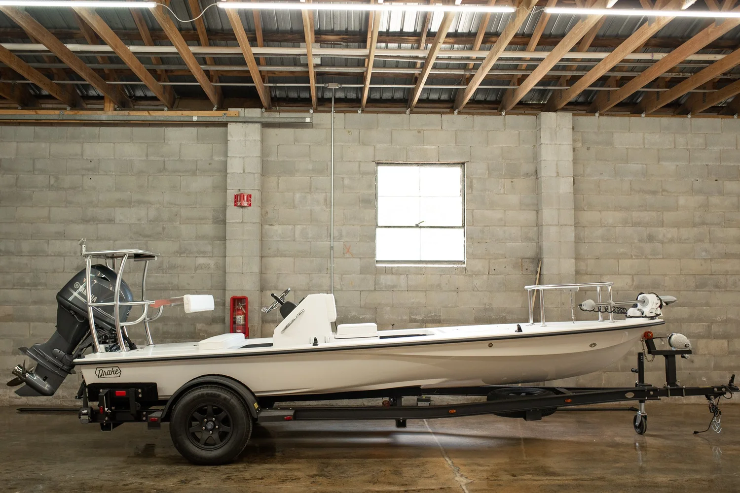 Nomad — Drake Boatworks