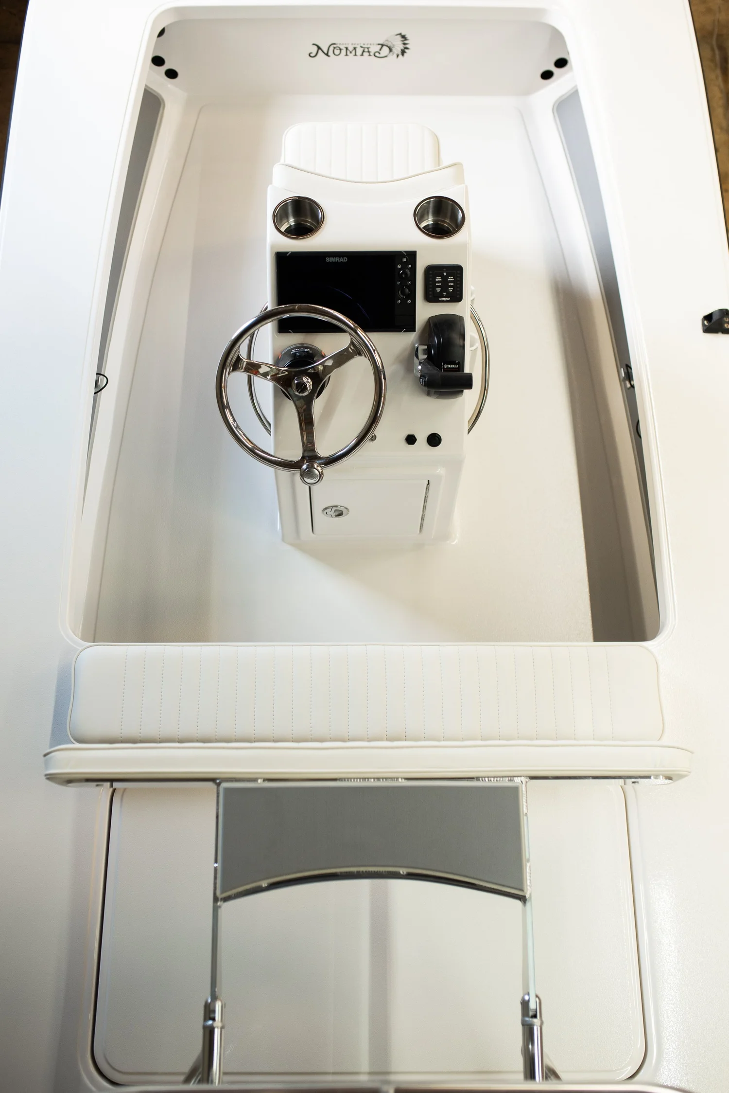 Nomad — Drake Boatworks