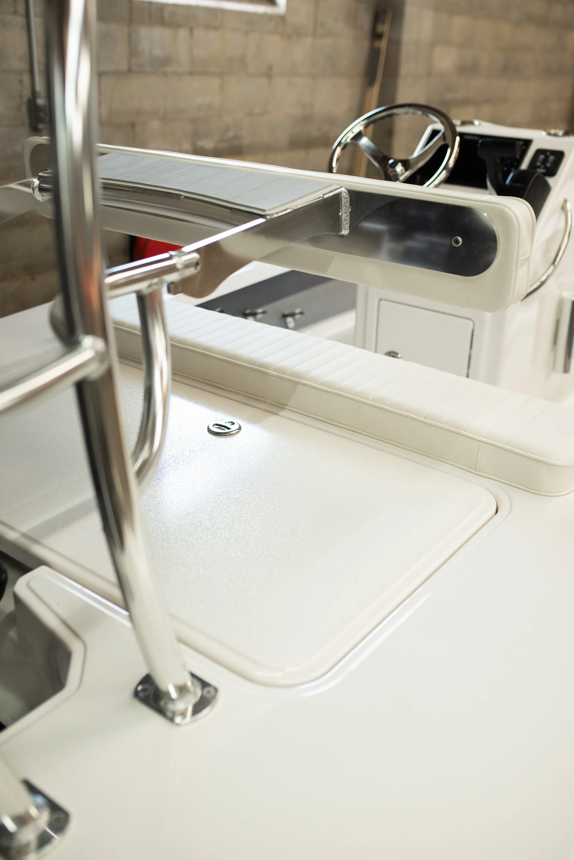 Nomad — Drake Boatworks