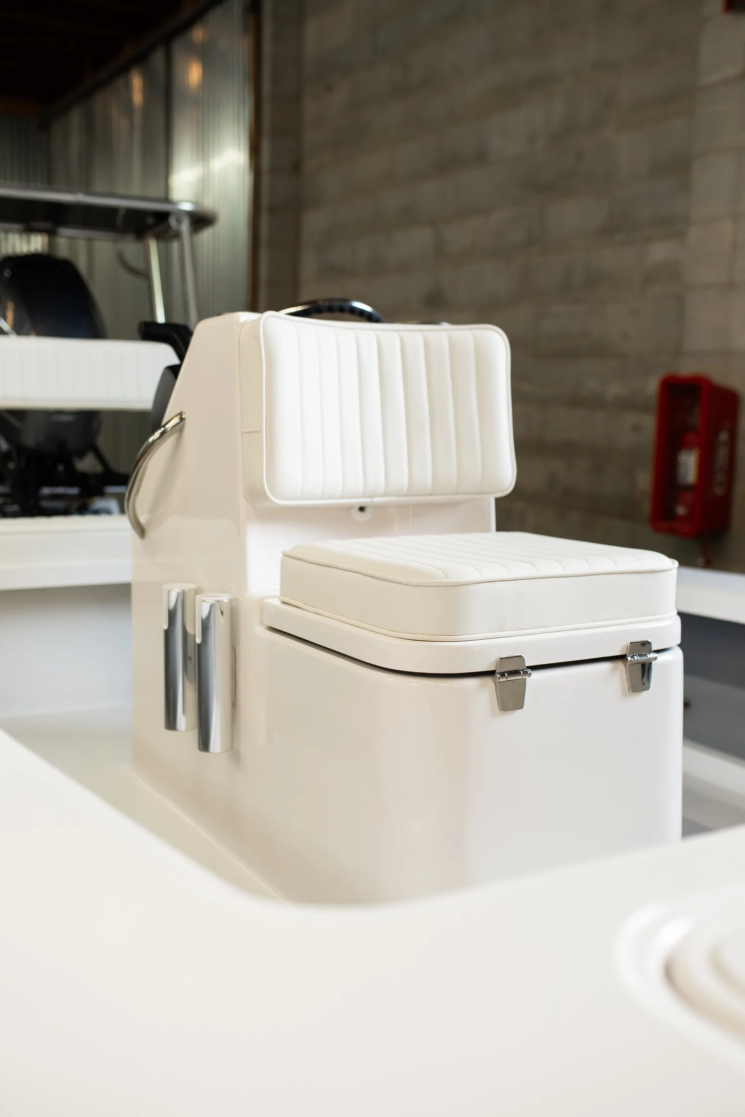 Nomad — Drake Boatworks