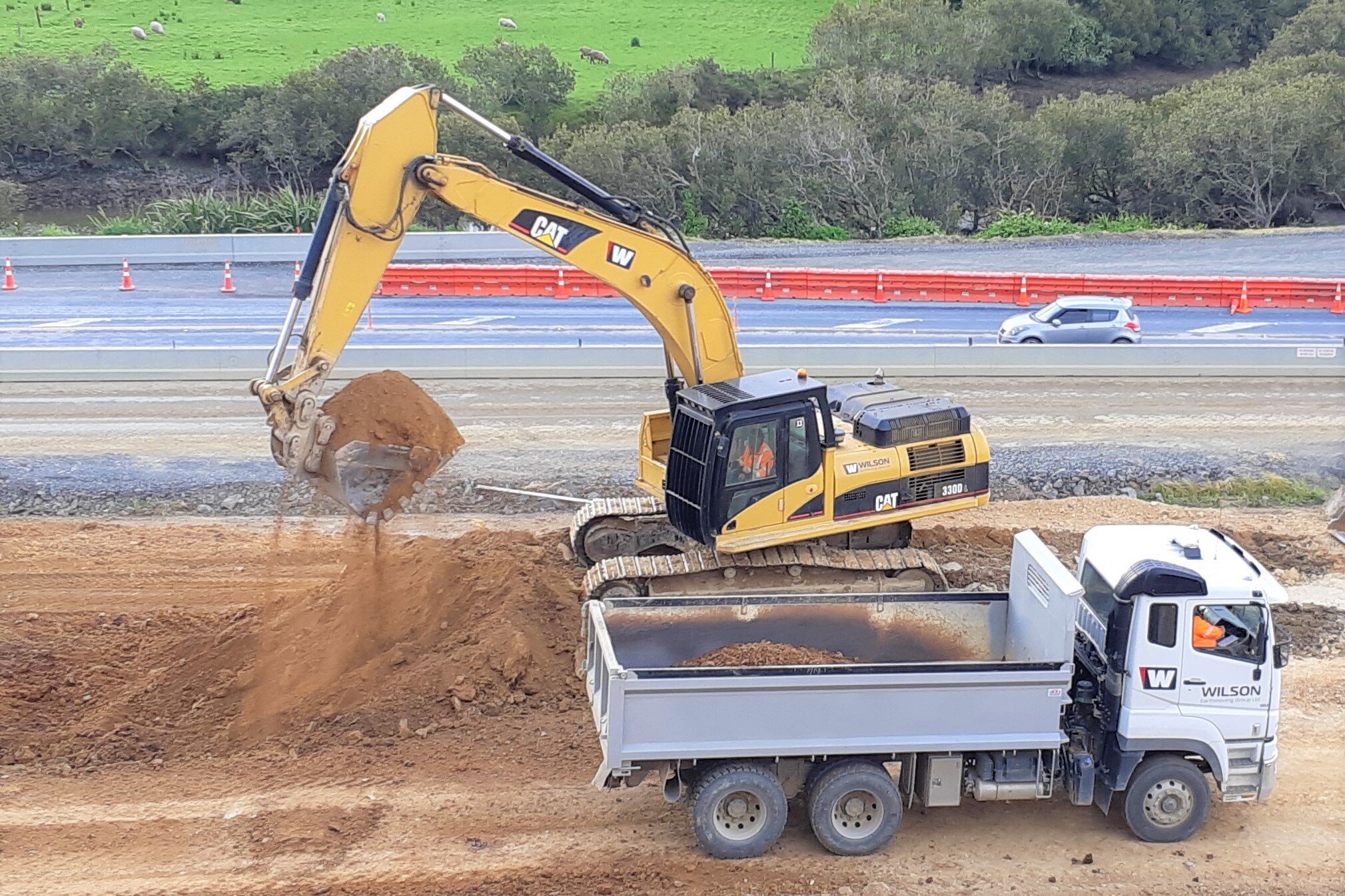 General 5 — Wilson Earthmoving Group Ltd