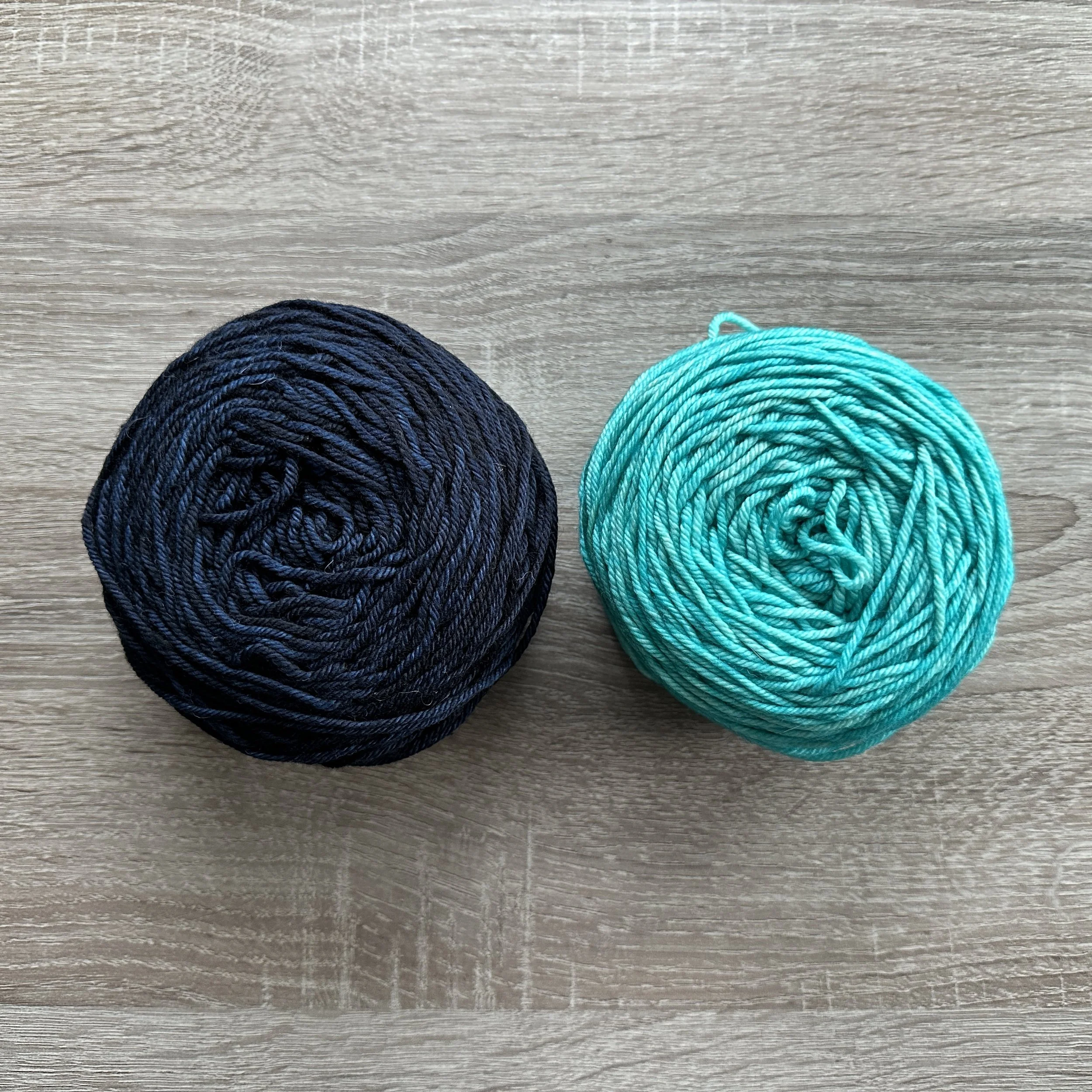 22 Yarn Color Pairing Combinations — meeshyfrazz knits
