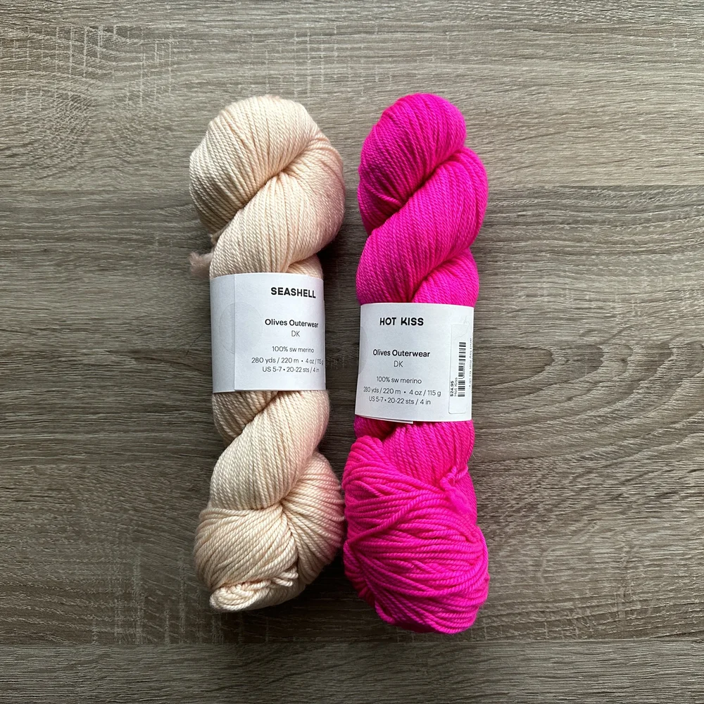 22 Yarn Color Pairing Combinations — meeshyfrazz knits