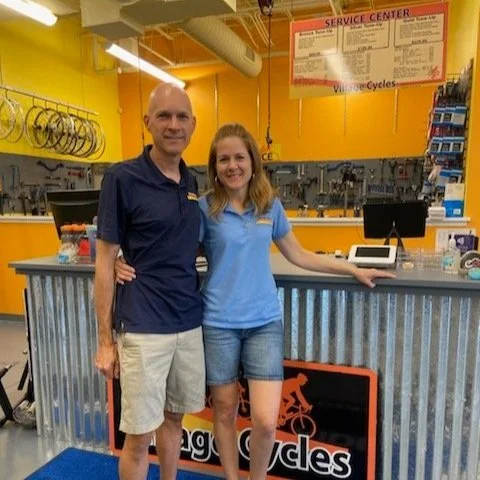 Village Cycles - Our Team