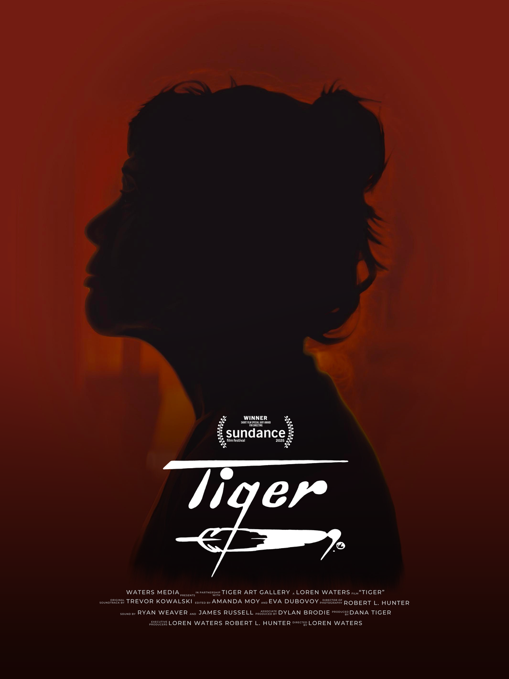 Tiger — LOREN WATERS