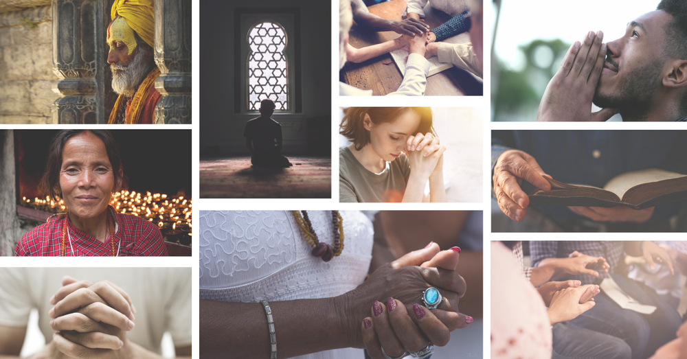 The Art of Prayer — DMJStudio