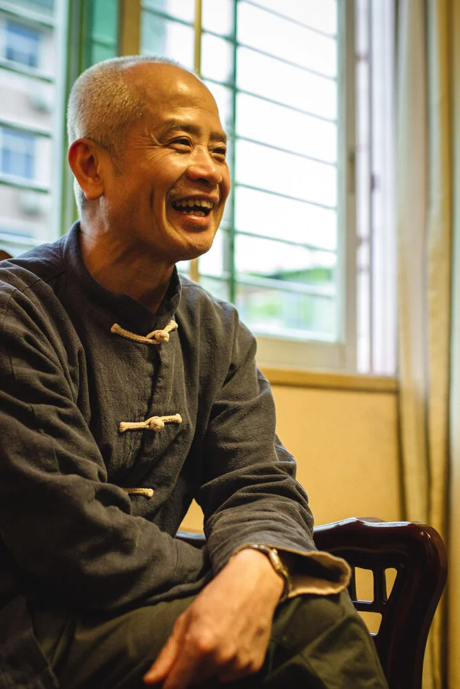 Dr. Ming Wu, PhD., Chinese Medicine Doctor of FengYang TCM — Fengyang TCM