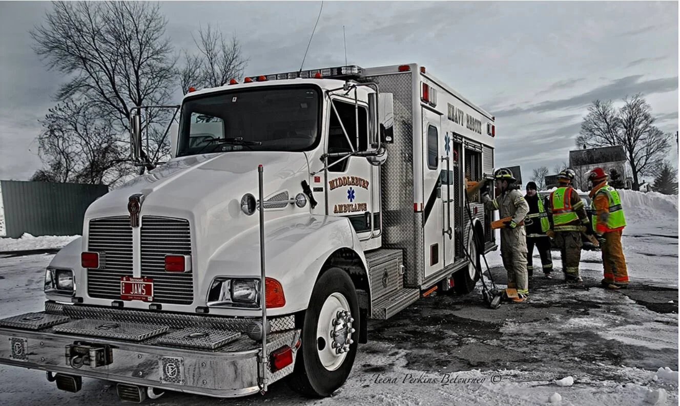Heavy Rescue — Middlebury Regional Emergency EMS