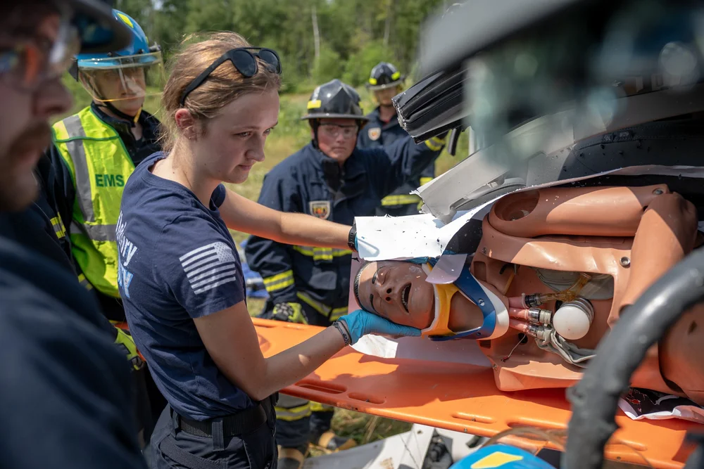 Emergency Medical Services — Middlebury Regional Emergency EMS