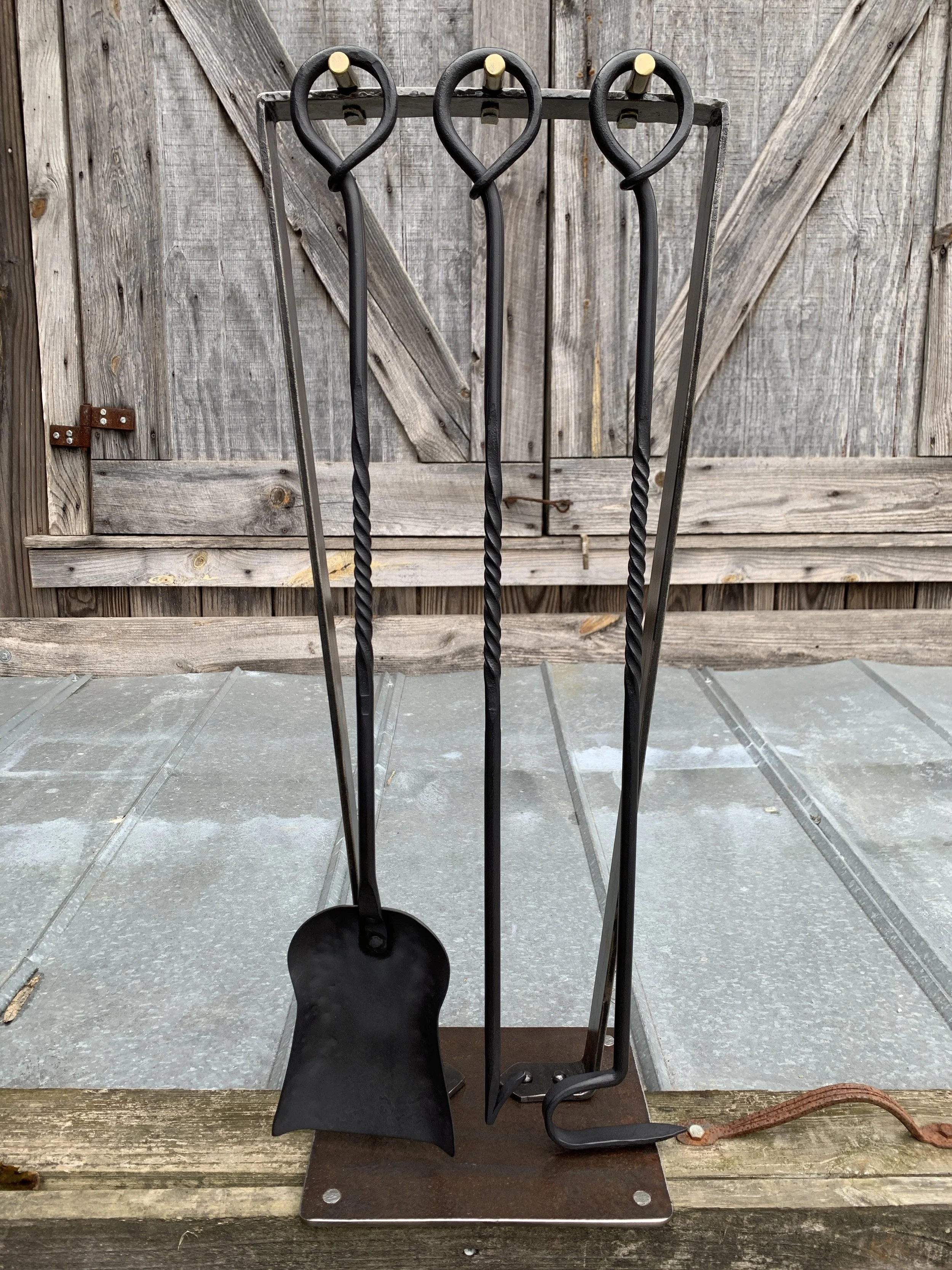 Blacksmithing Classes — Woodcrest Farm & Forge