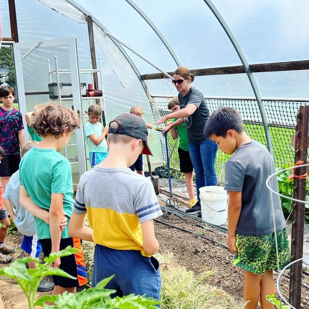 SUMMER CAMPS — Woodcrest Farm & Forge