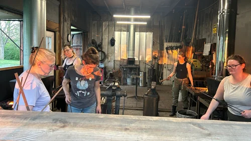 Blacksmithing Classes — Woodcrest Farm & Forge