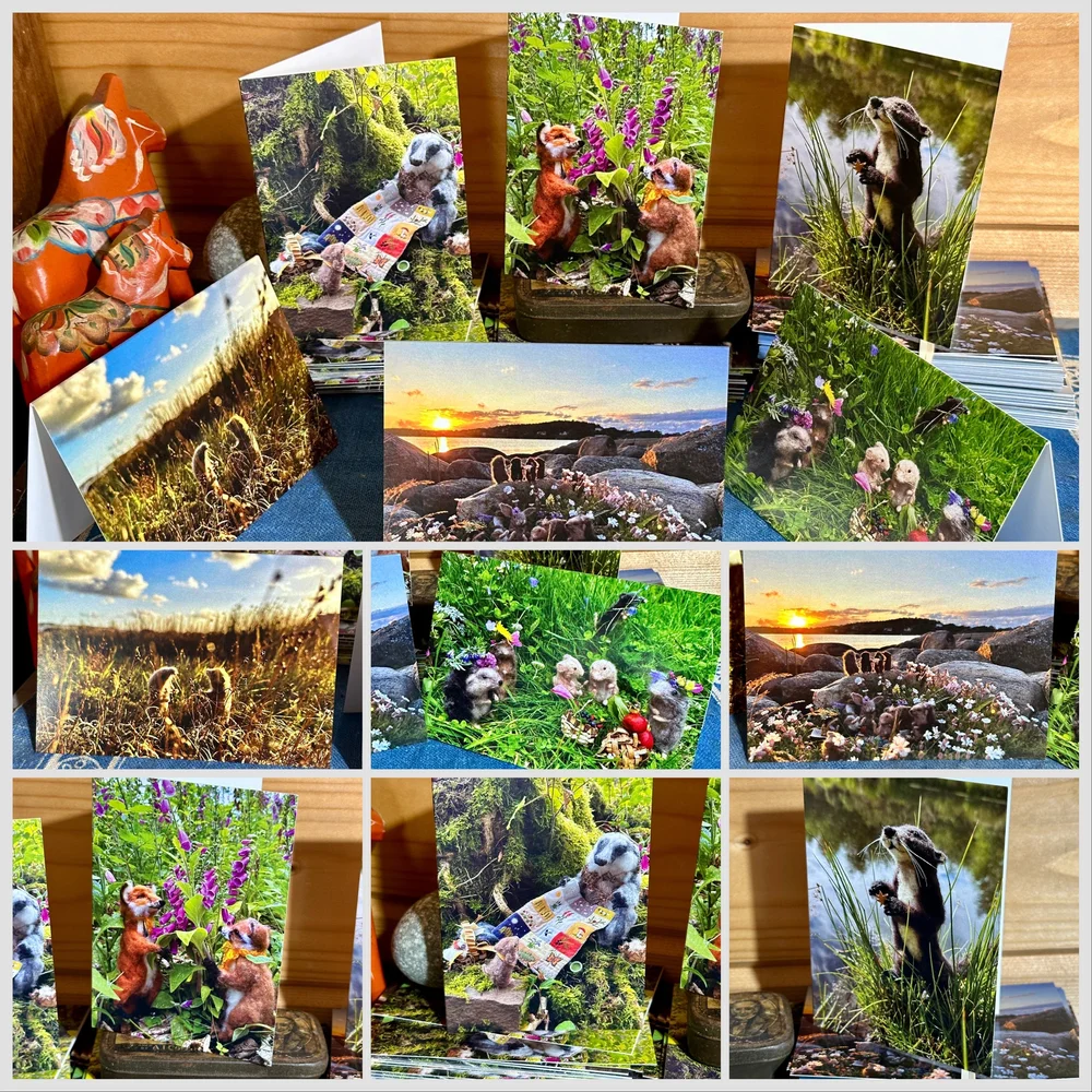 The Joy Bringers — Celestine and the Hare