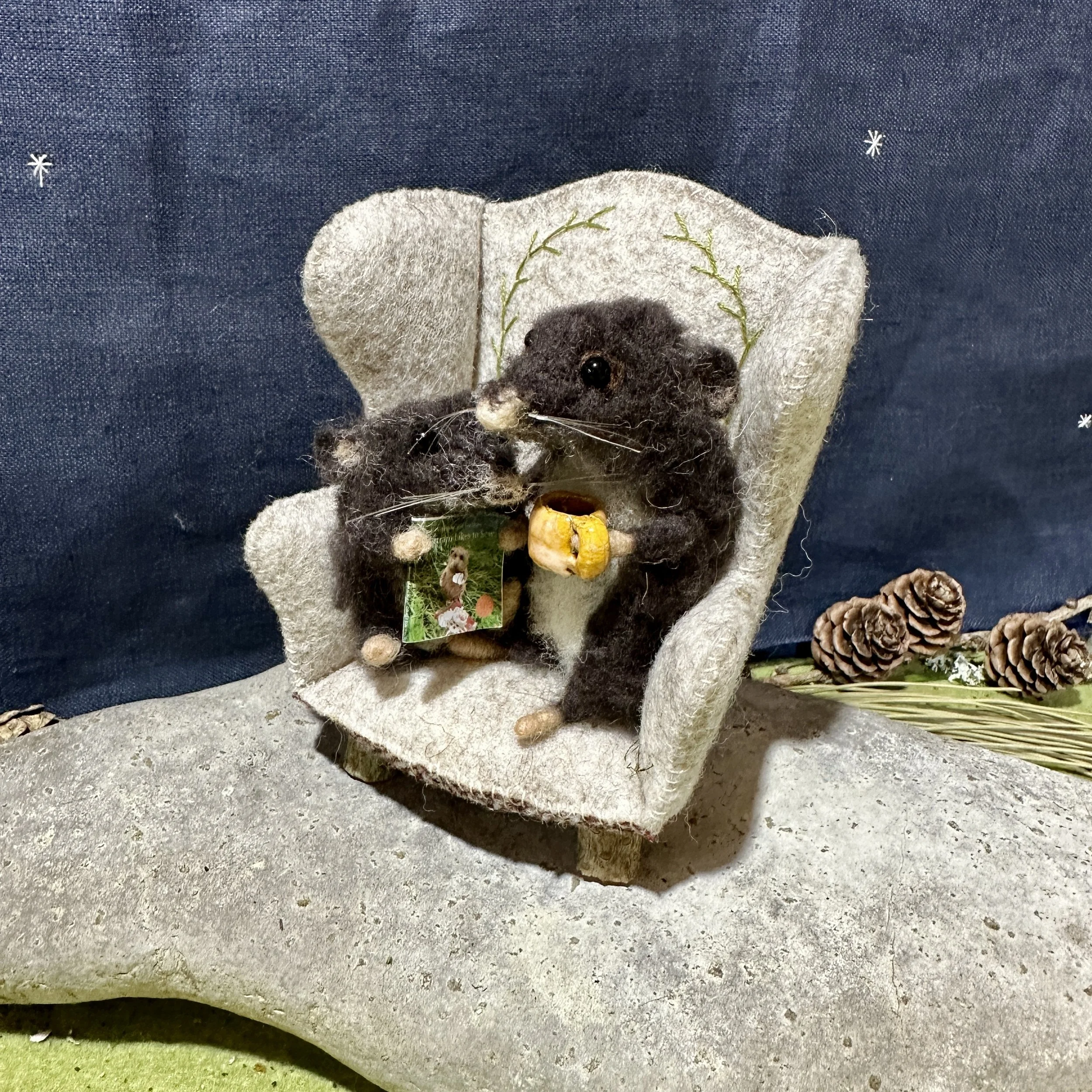 New Collection — Celestine and the Hare
