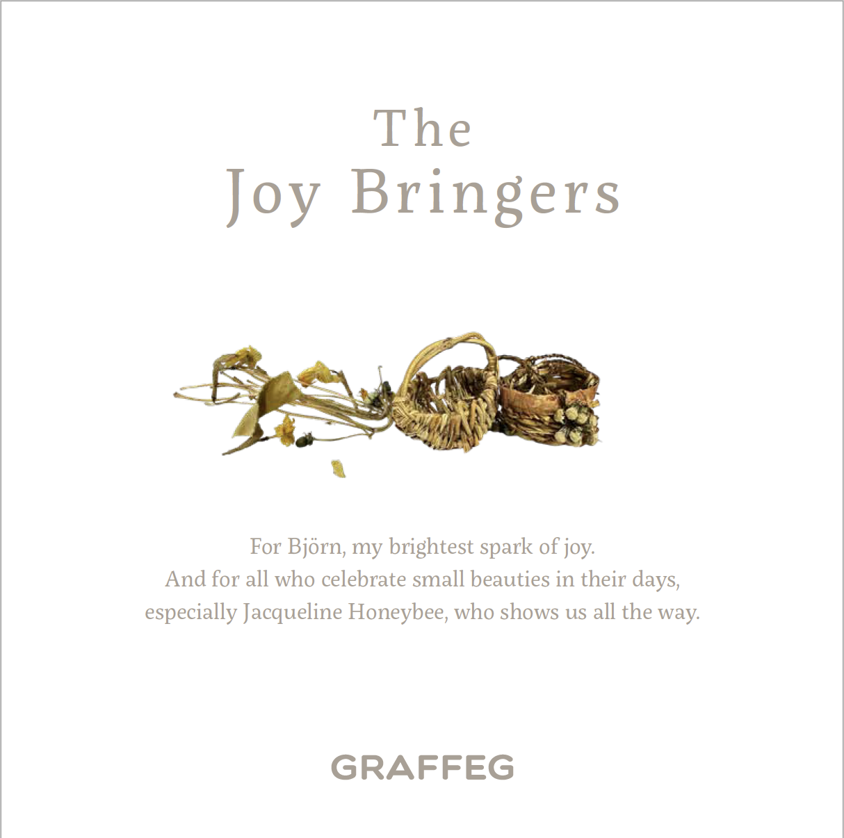 The Joy Bringers — Celestine and the Hare
