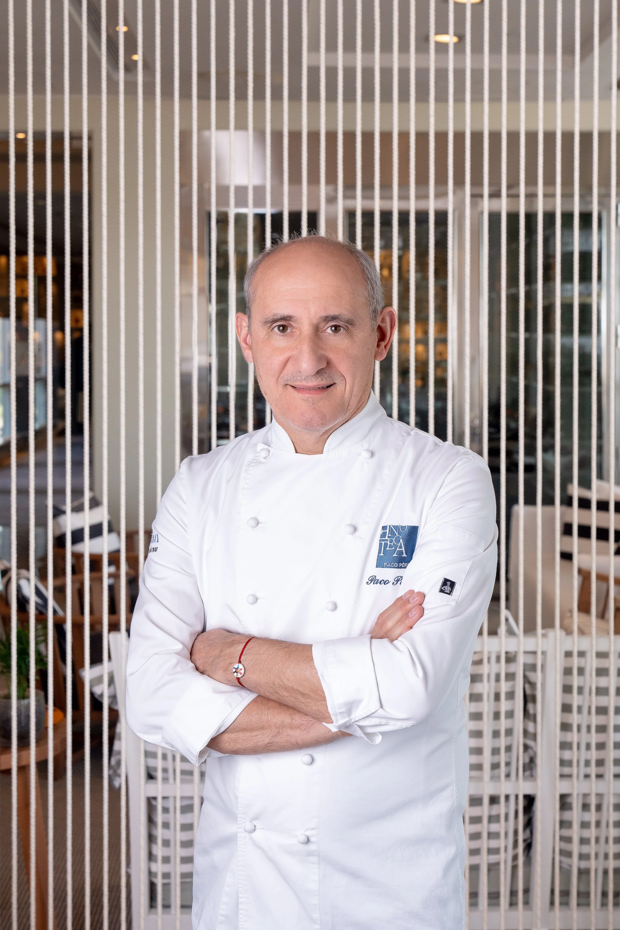 Paco Pérez invita a Pepe Vieira a cocinar juntos en la primera cena del ...