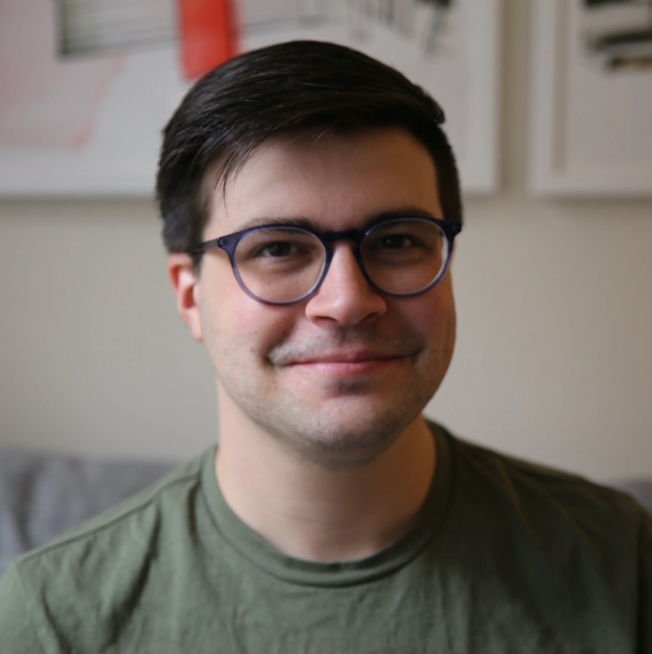 Adam Cecil | Podcast Producer