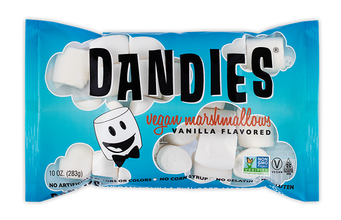 Marshmallows For S'mores — Dandies Vegan Marshmallows