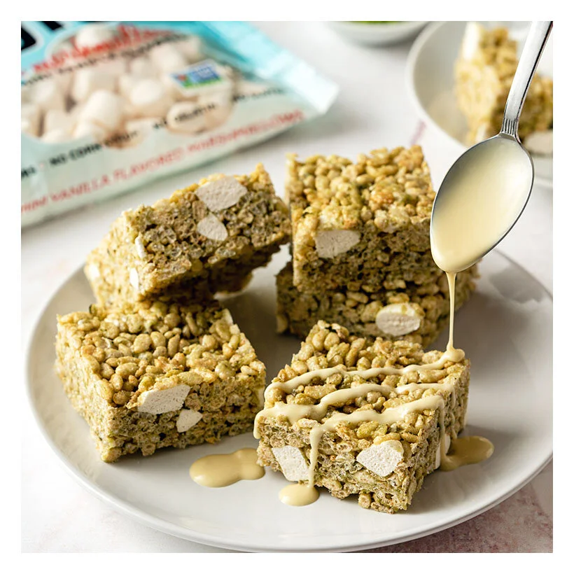 vegan-matcha-rice-crispy-treats-dandies-vegan-marshmallows