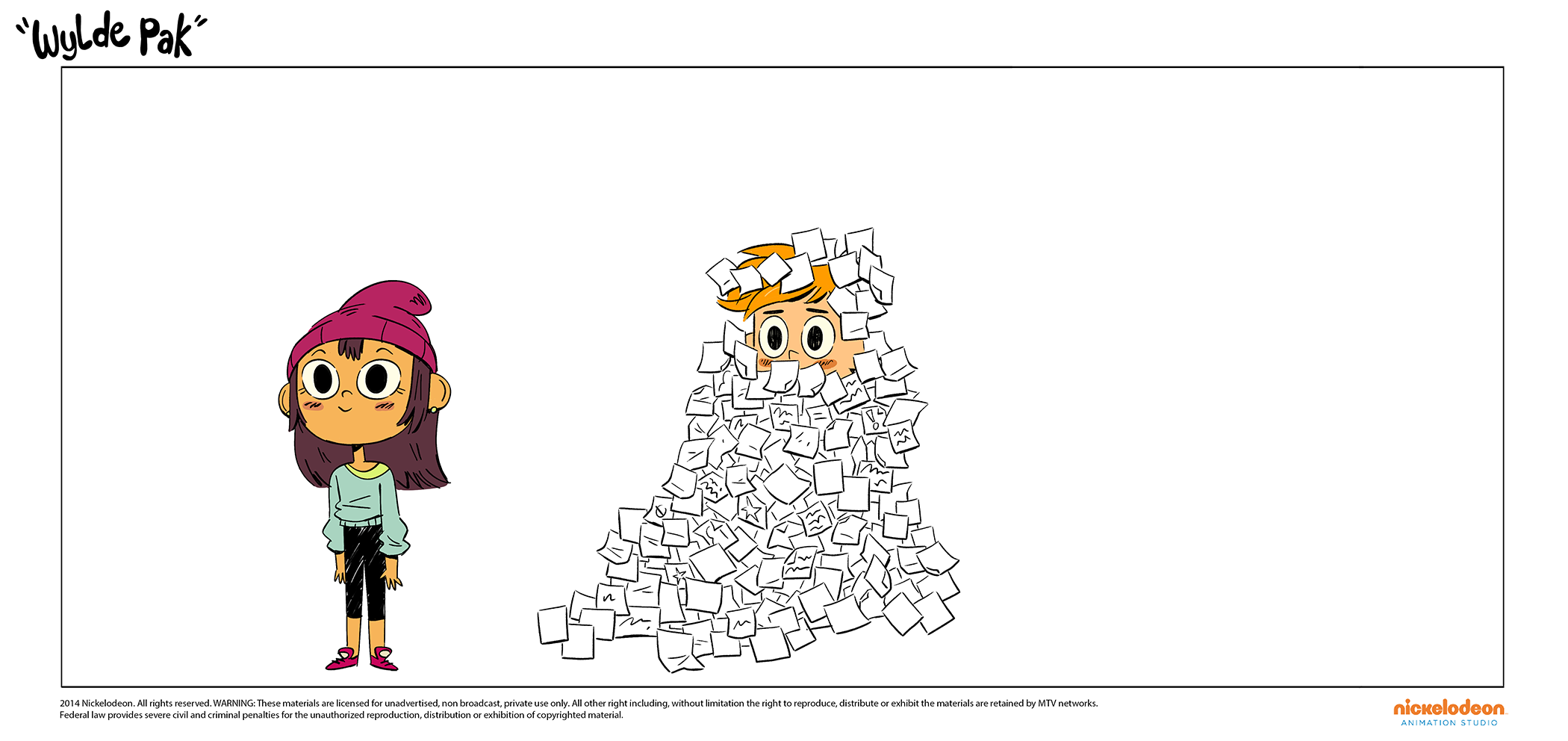 Wylde Pak — Mike Collins