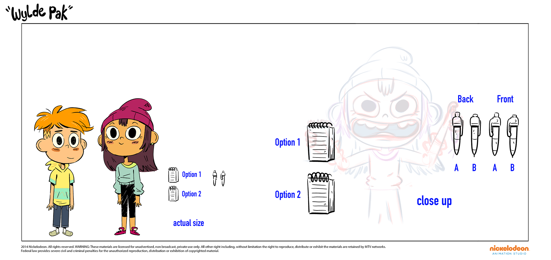 Wylde Pak — Mike Collins