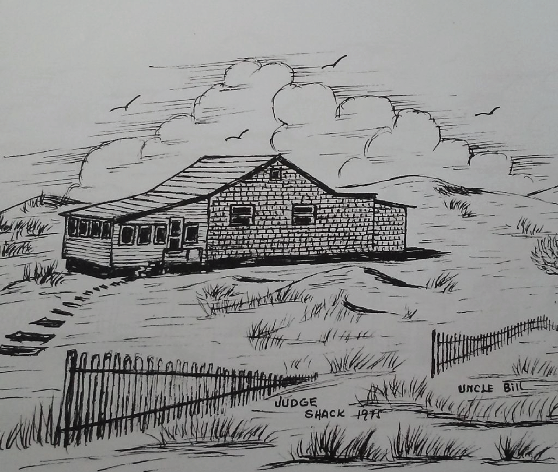 A Disappearing Community: The “Shackers” of Island Beach — The Judge's ...
