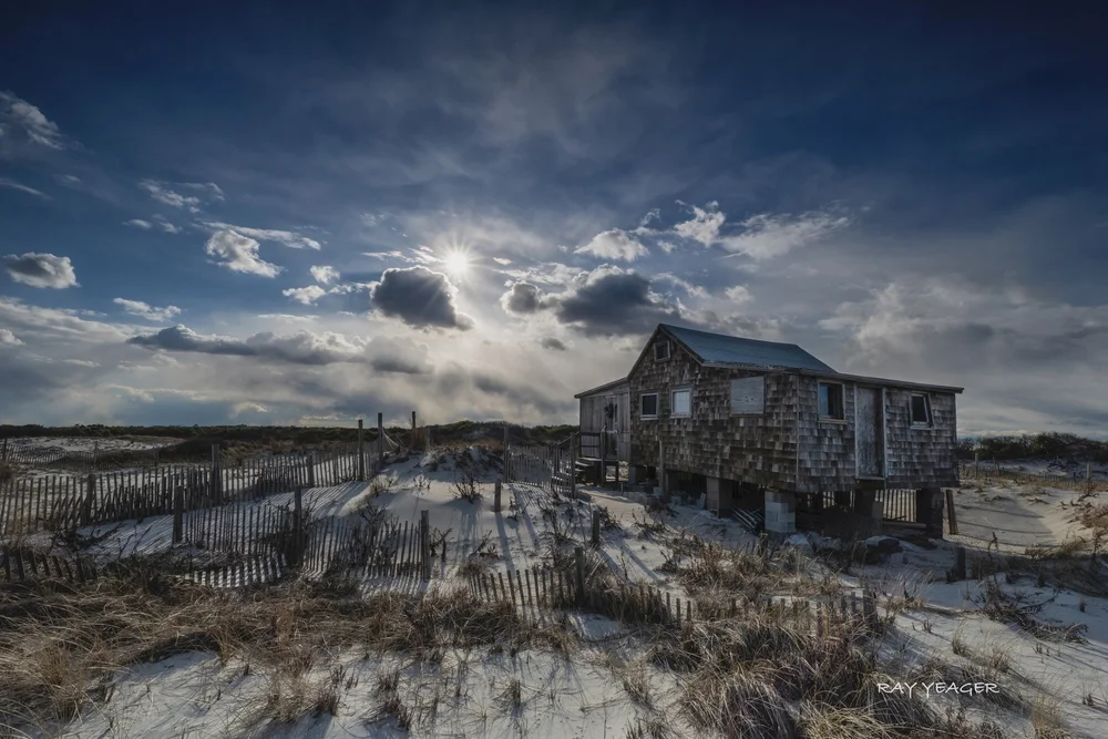 Gallery — The Judge's Shack