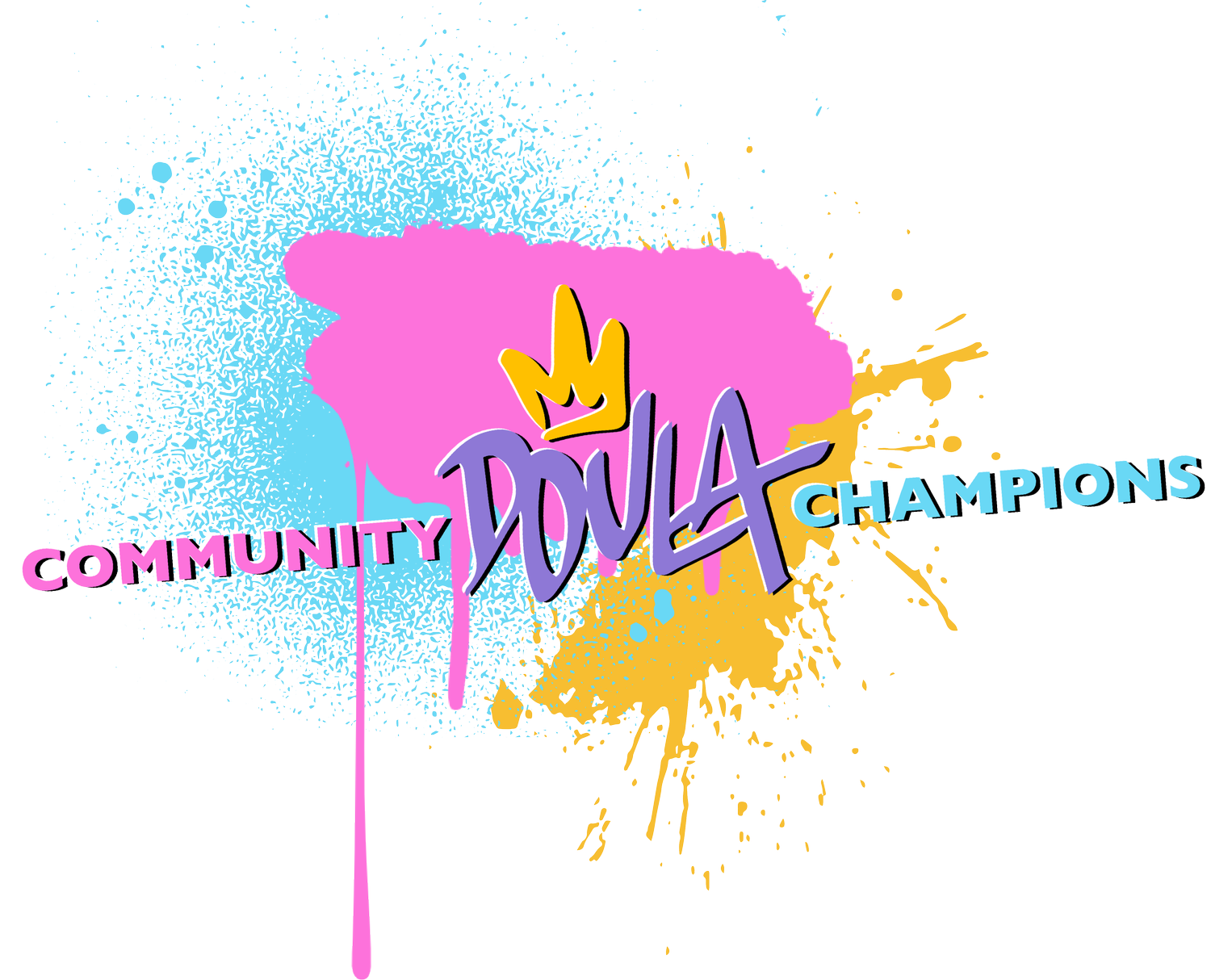 Community Doula Champions — Frontline Doulas