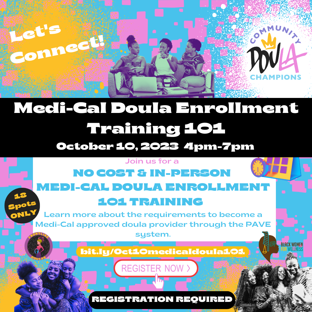Heal the Womb - Frontline Doulas Events — Frontline Doulas