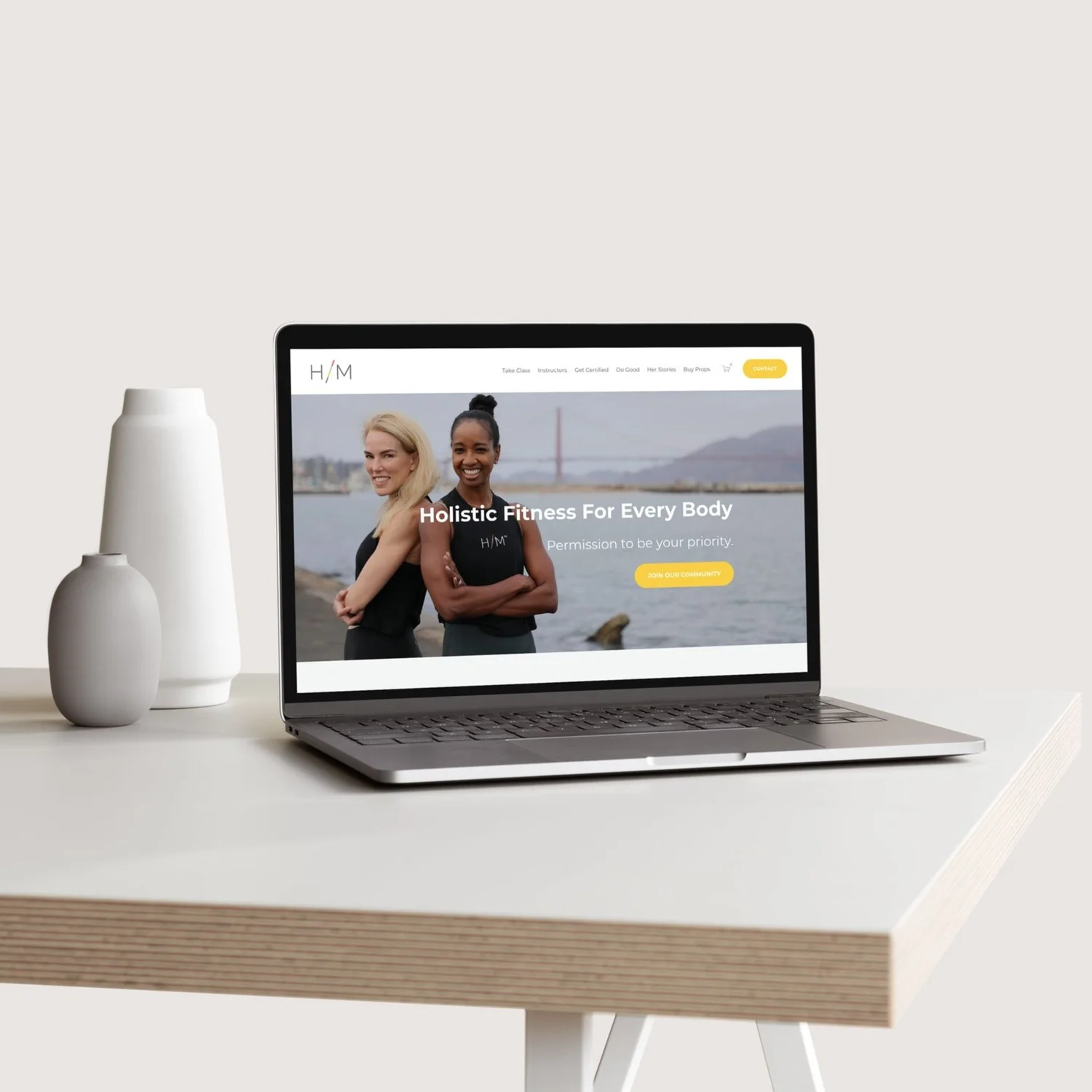 Nicole Mattson Designs | Branding and Web Design