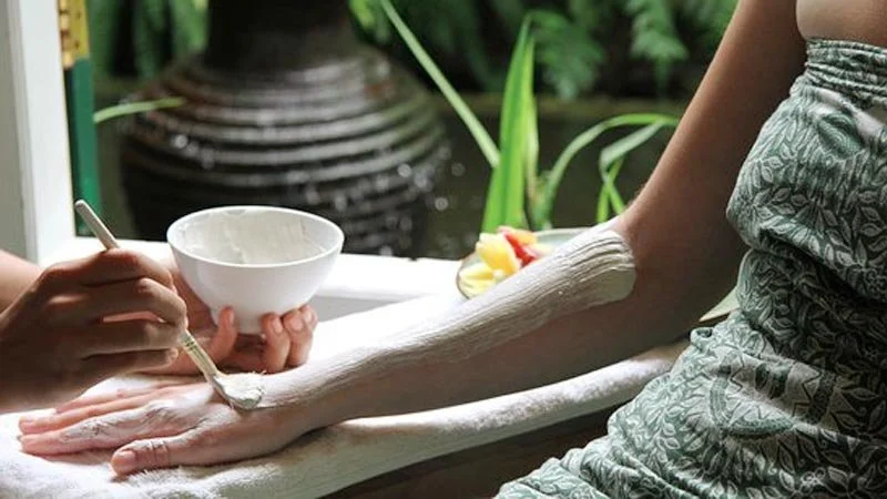 Kara Shubhakari - Ayurvedic Hand Spa — PURNAM AYURVEDA