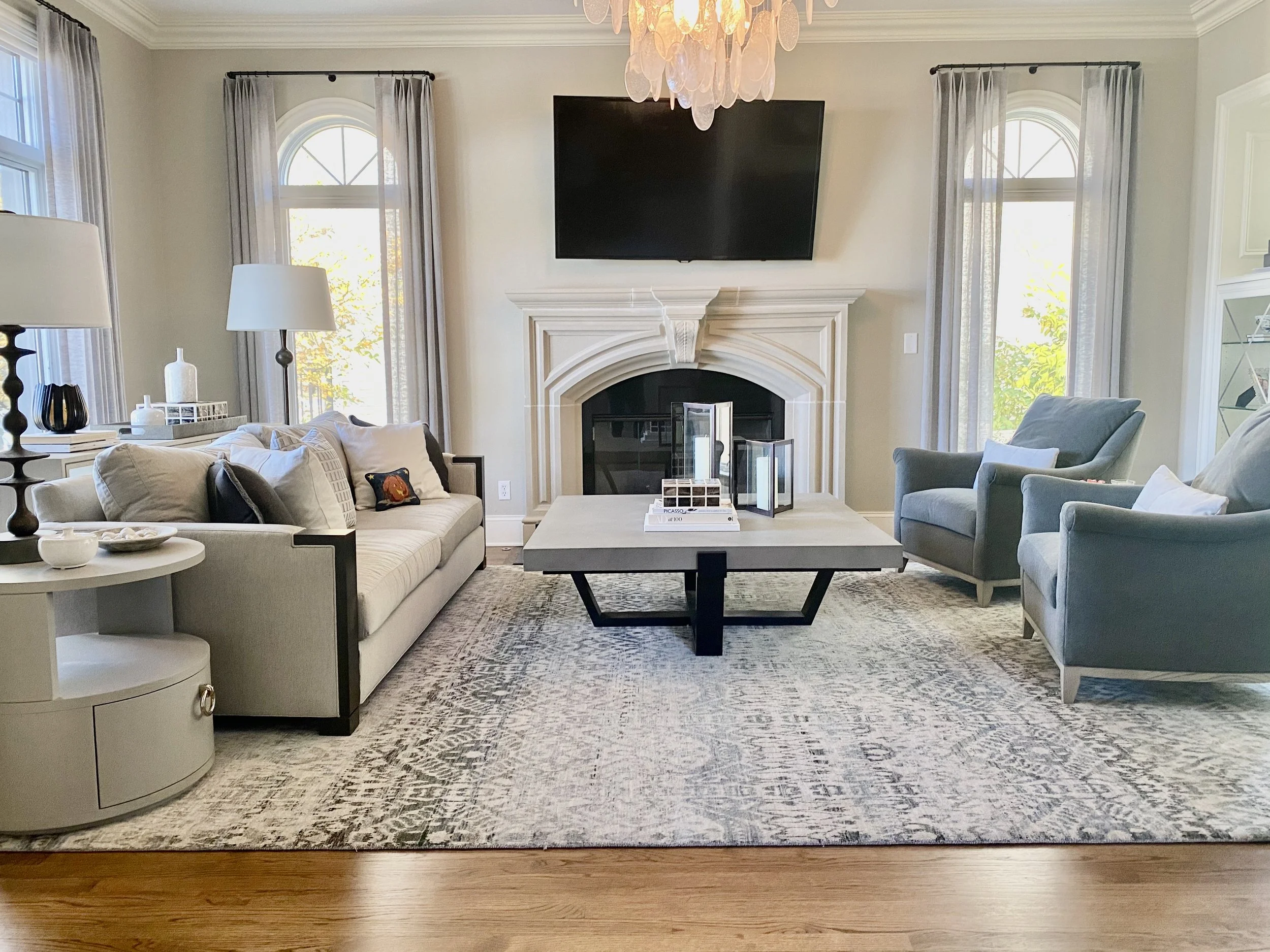 Bay View Full Home Design — Designing Works