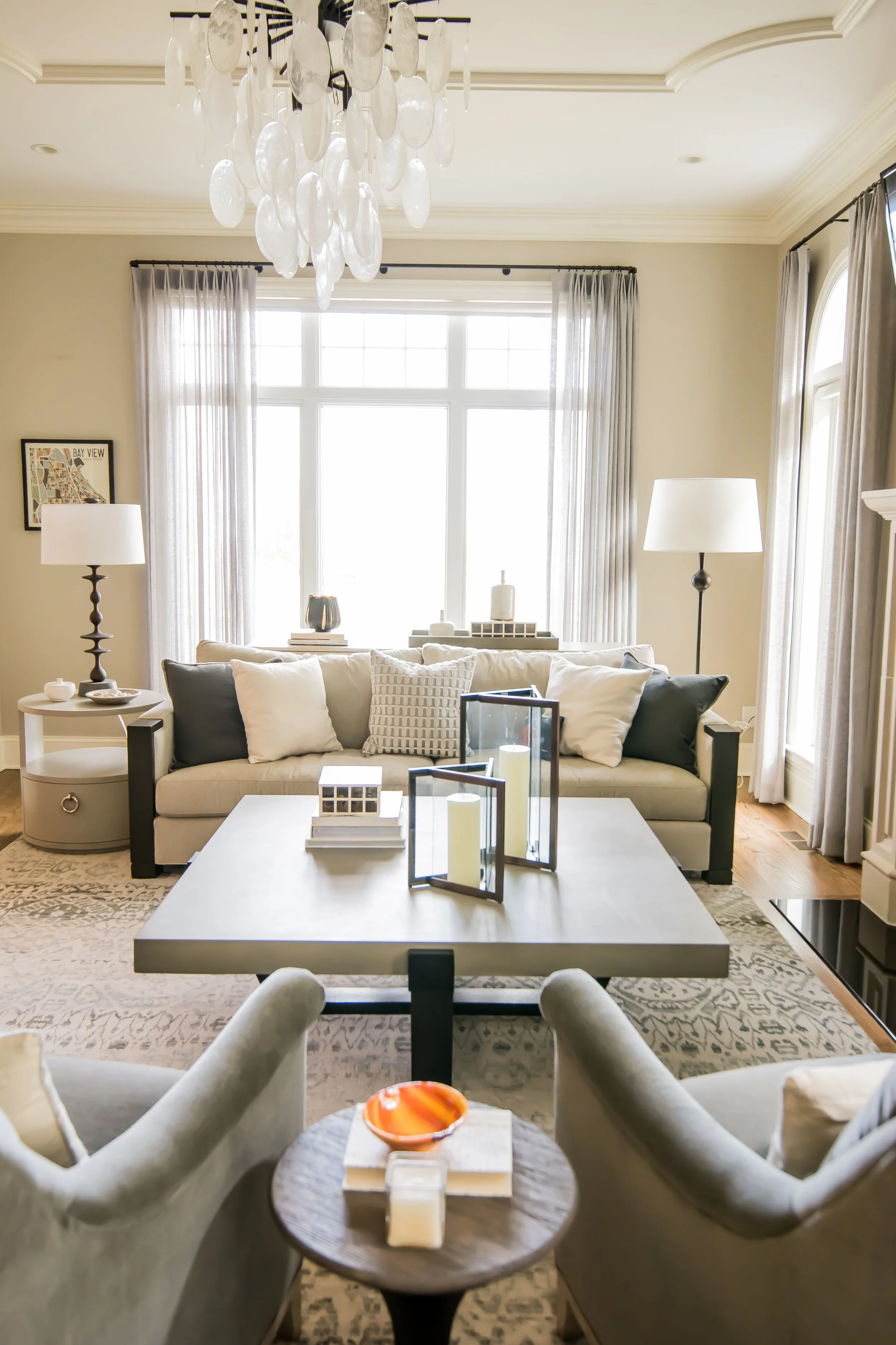 Bay View Full Home Design — Designing Works