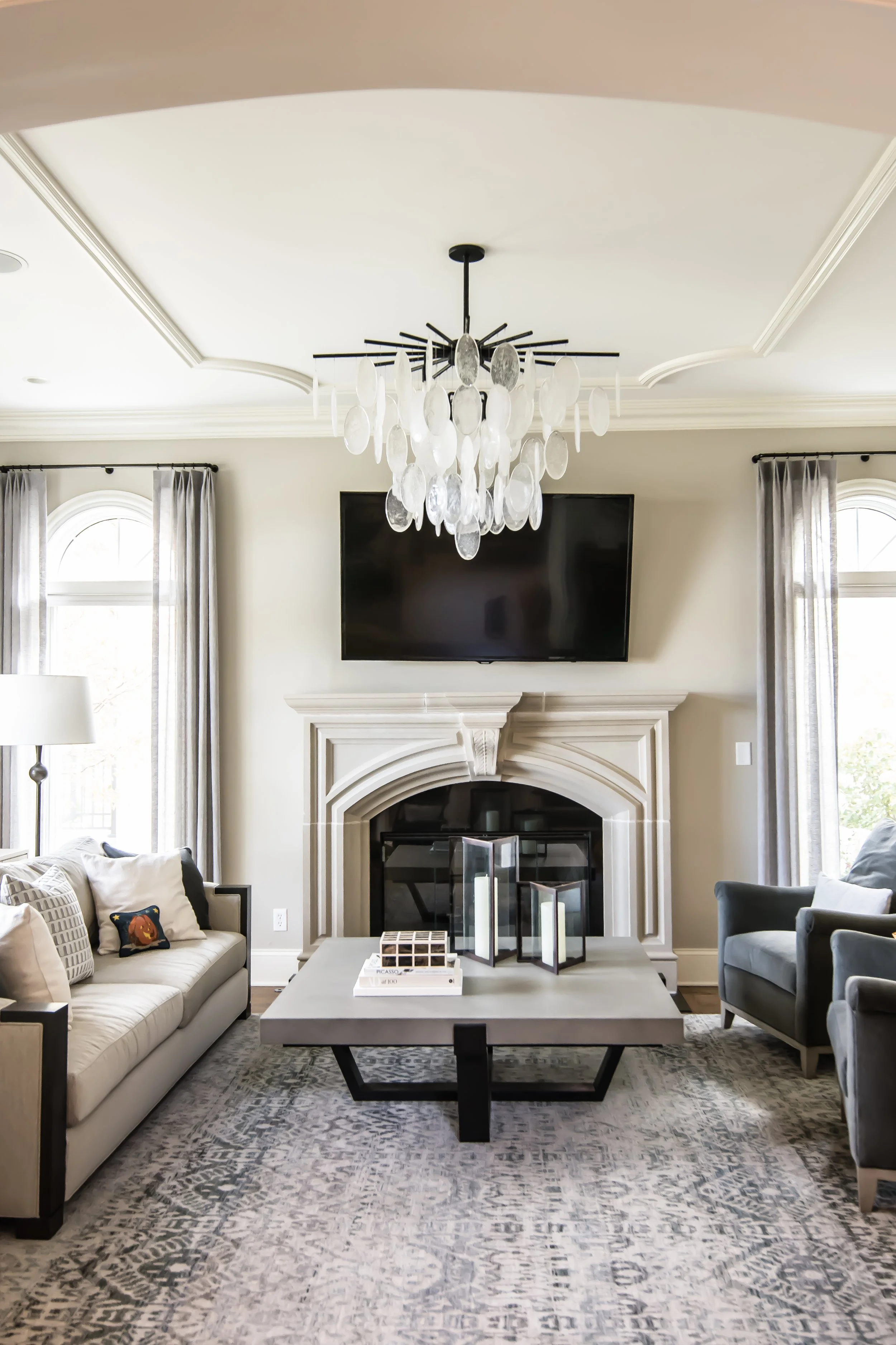 Bay View Full Home Design — Designing Works