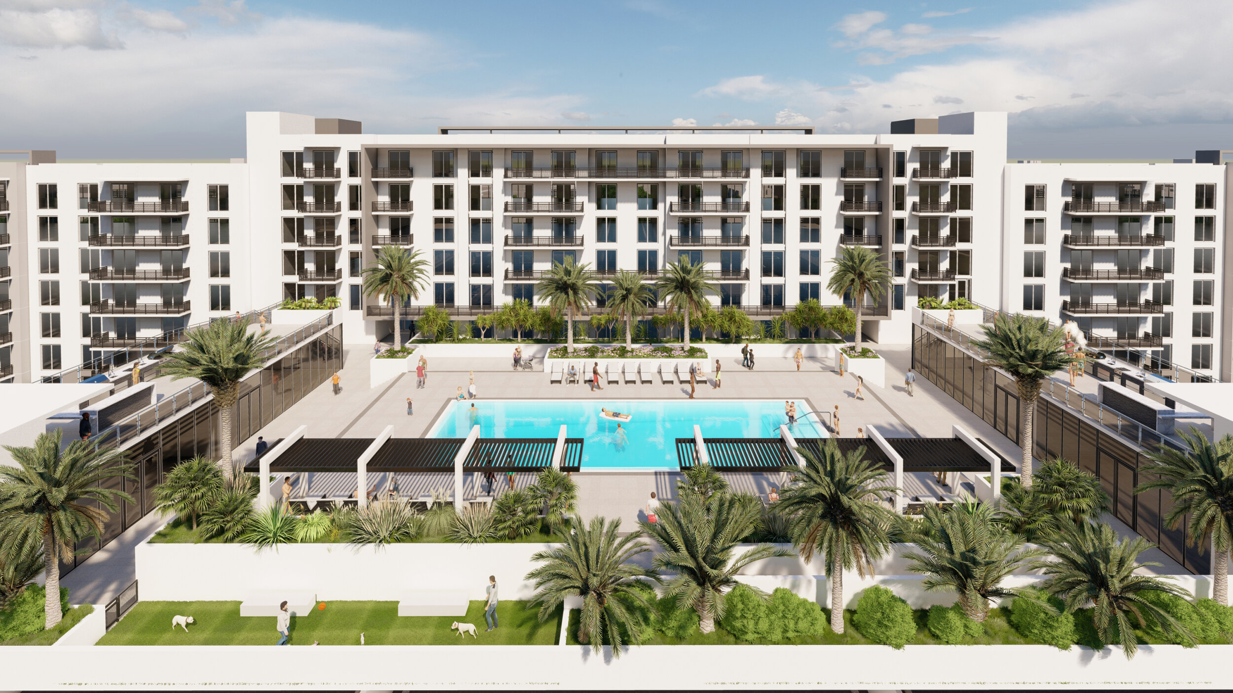 The Gardens Residences