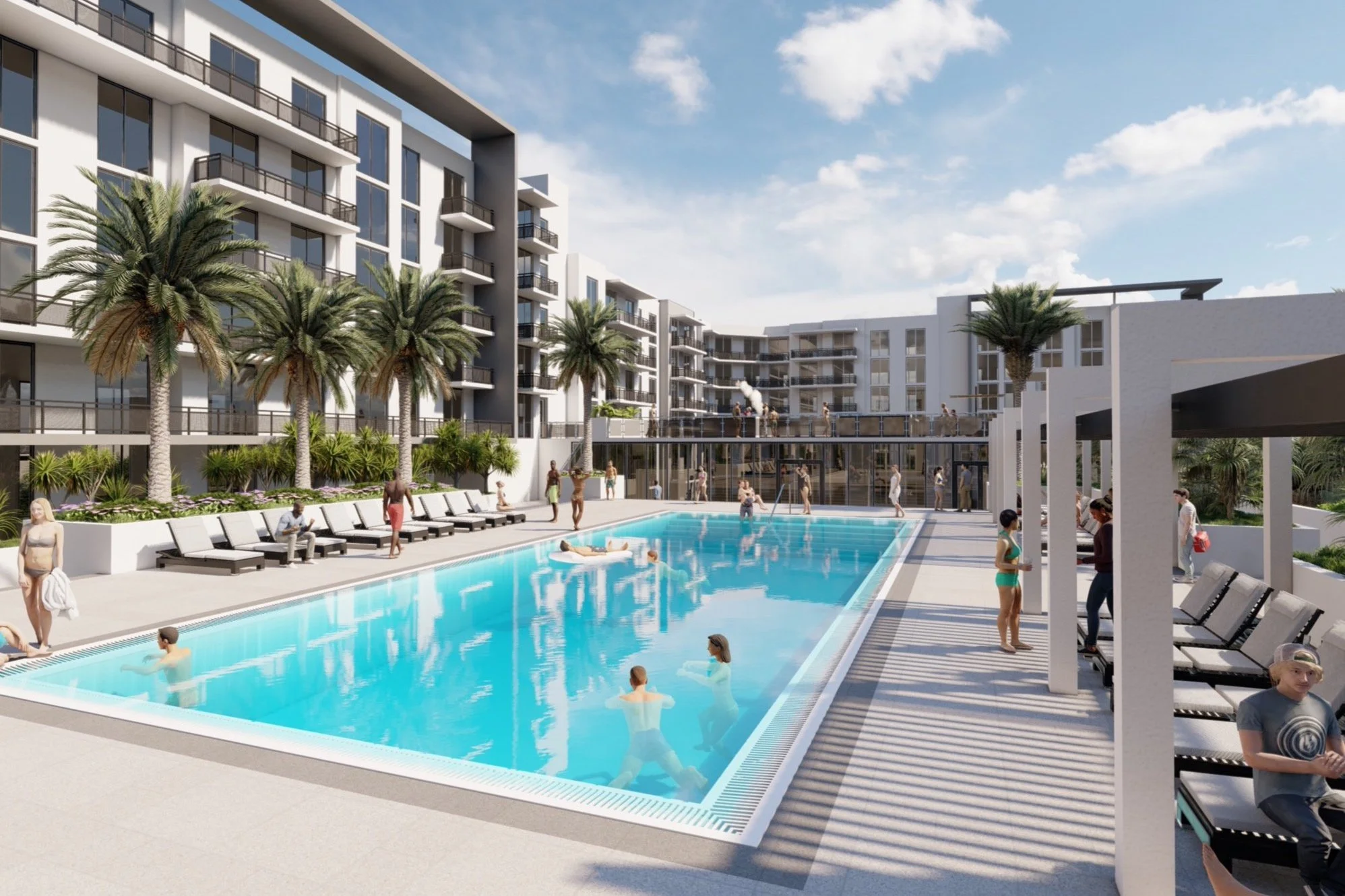 Amenities — The Gardens Residences