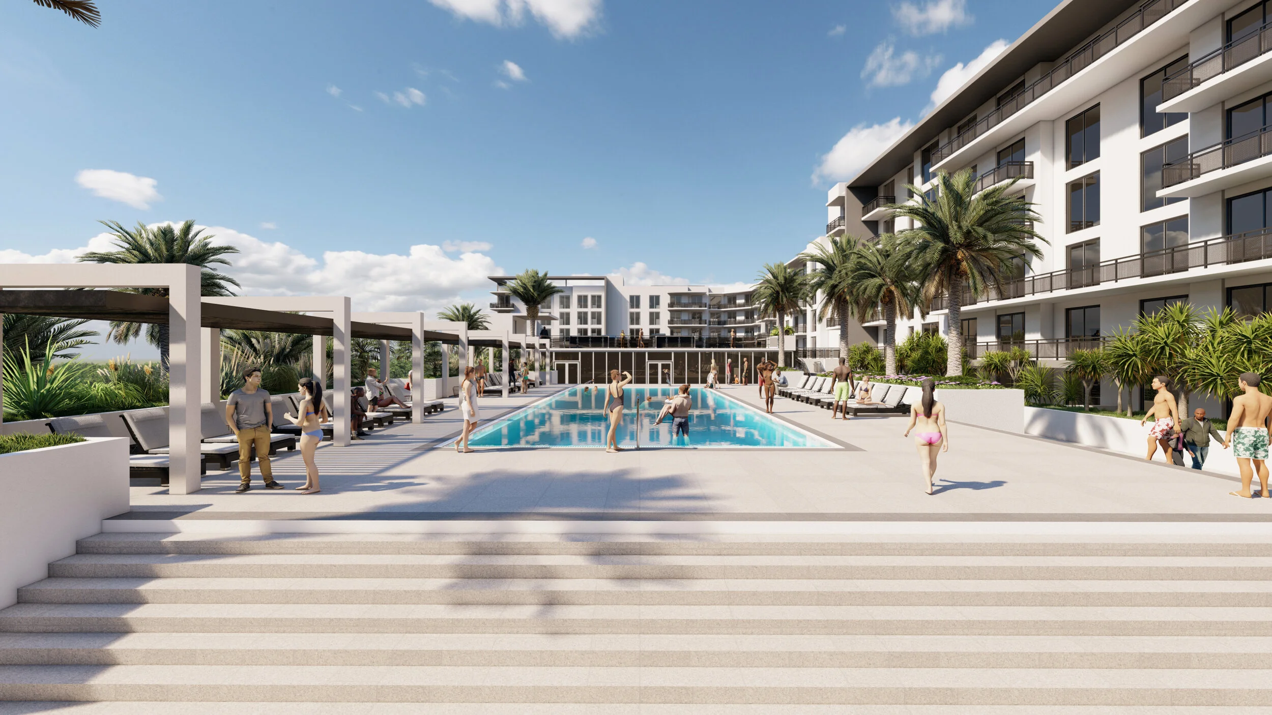 The Gardens Residences