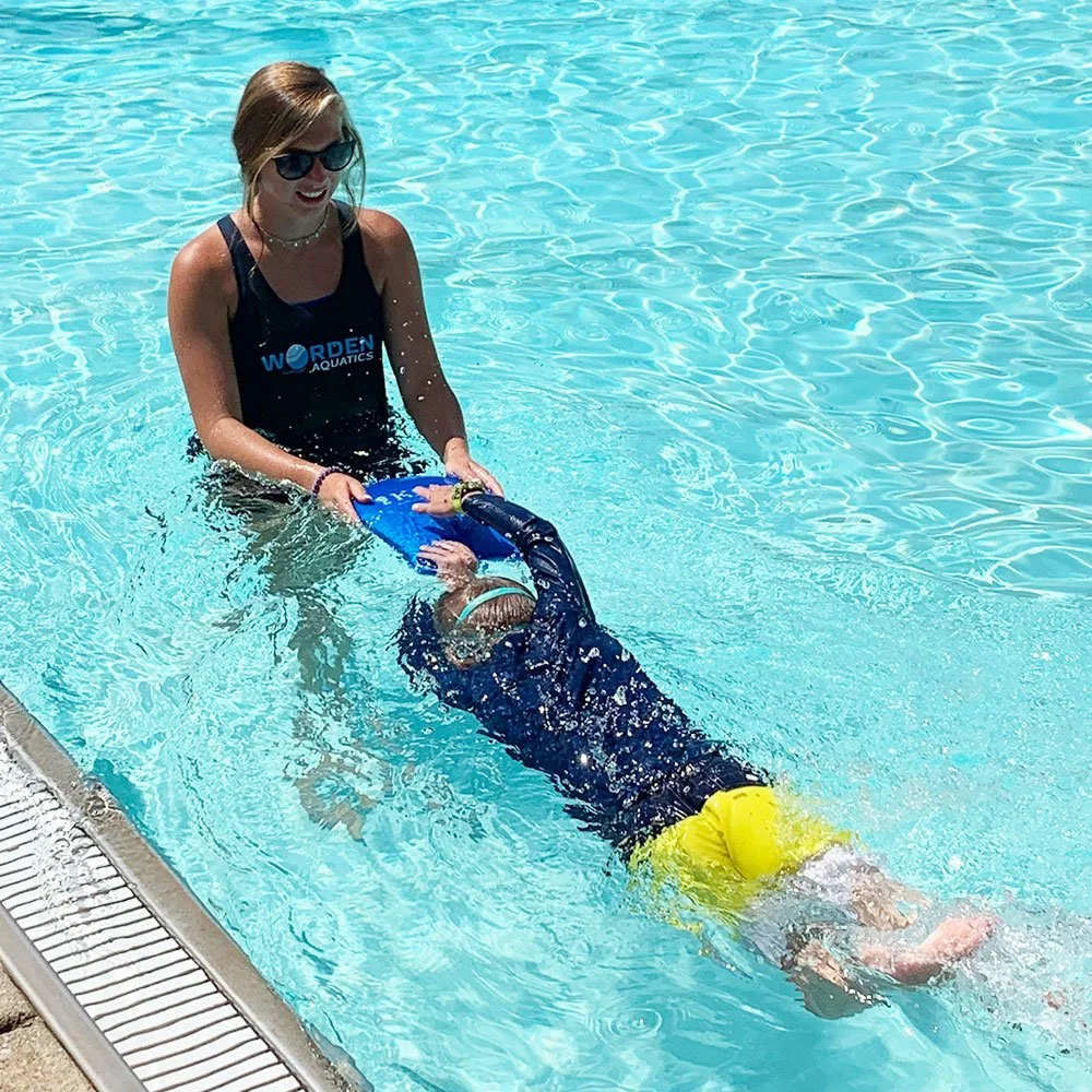 Private Swim Lessons for kids | Year-Round | Nashville | Brentwood ...