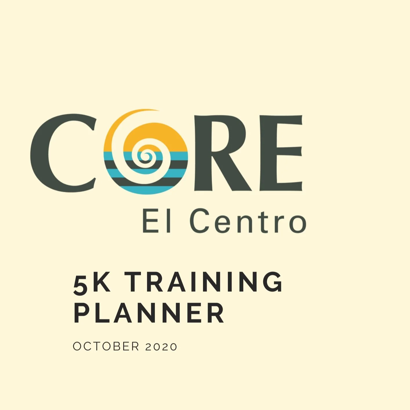 General 4 — Core El Centro